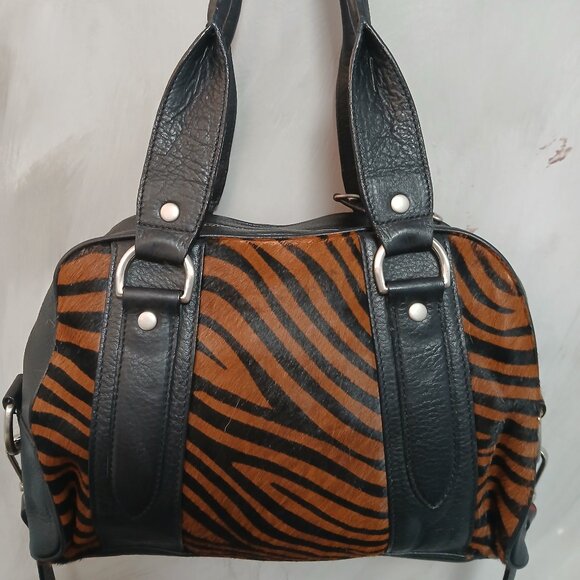 Kate Landry | Bags | Kate Landry Safari Satchel | Poshmark